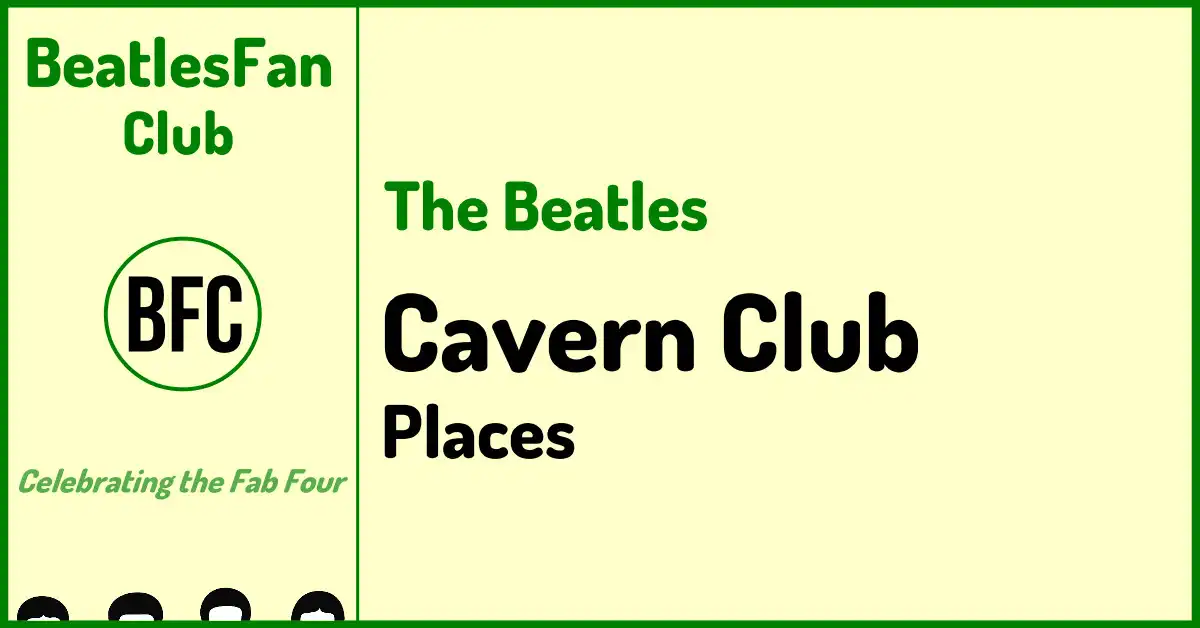 Cavern Club Liverpool | Beatles Venue And Merseybeat Landmark