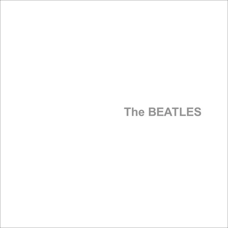 White Album (1968) | The Beatles 30-Track Double Album