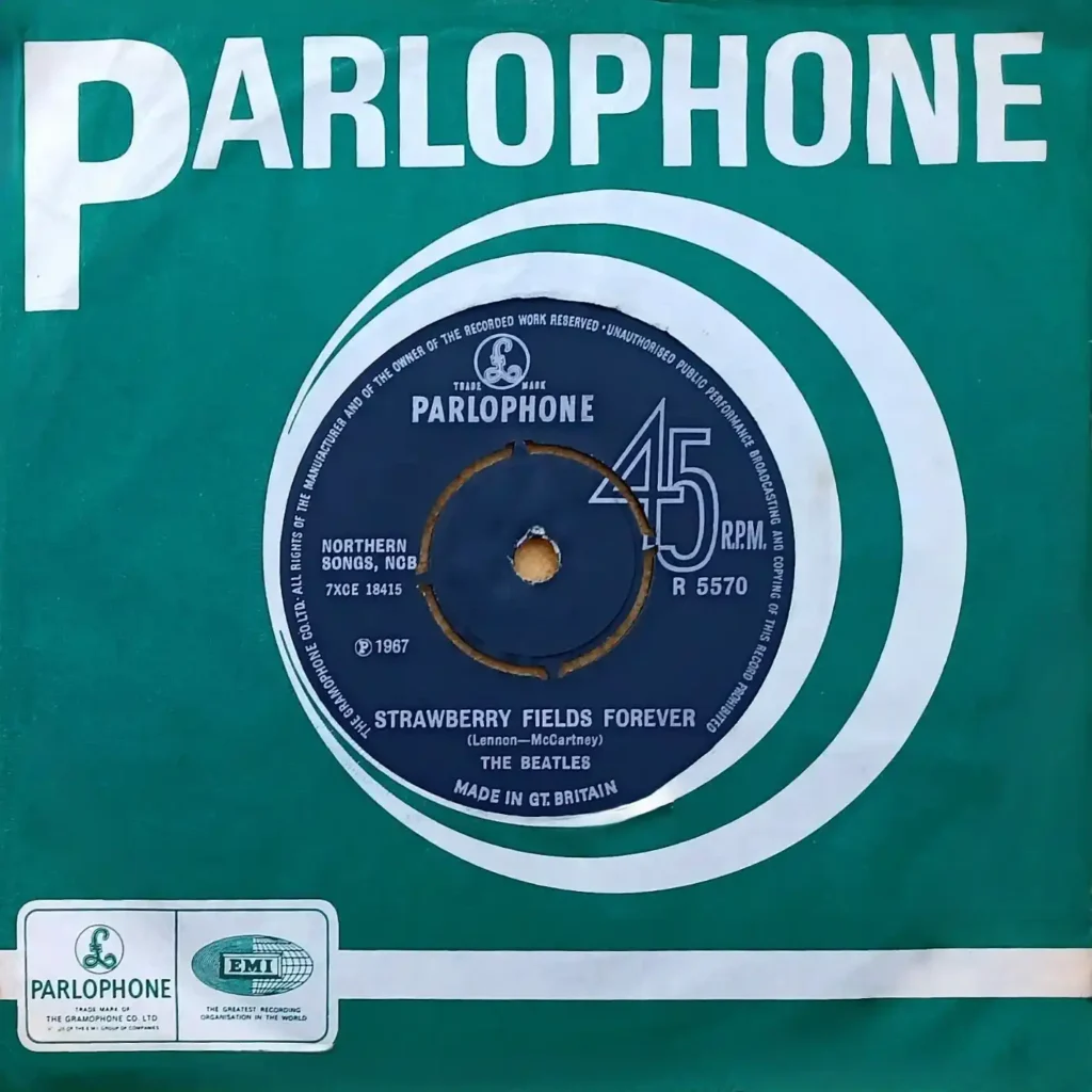 Strawberry Fields Forever: The Beatles Song, Meaning, Recording