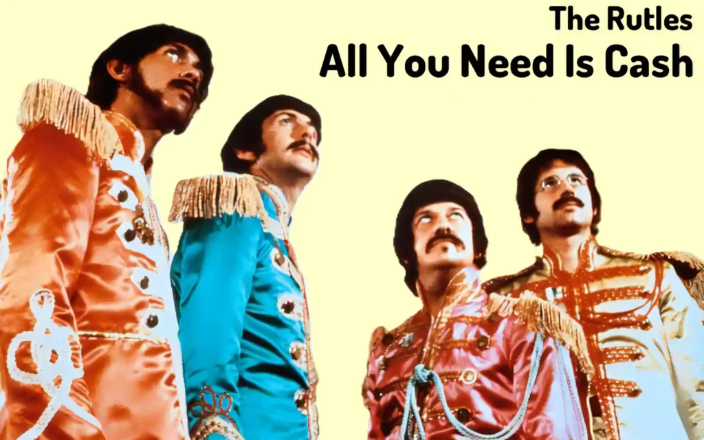 The Rutles All You Need Is Cash Film 1978 Beatles Parody The Rutles All You Need Is Cash Film 1978 Beatles Parody