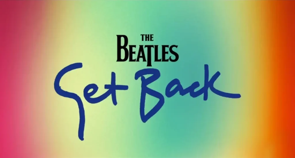 The Beatles: Get Back Documentary Series (2021)