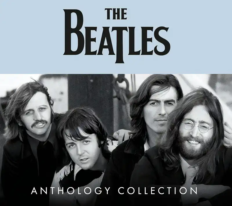 Beatles Anthology Collection - The 2025 Box Set